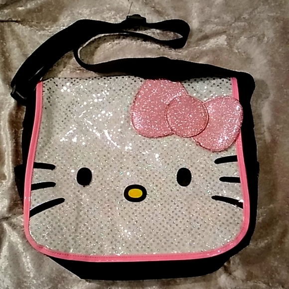 Hello Kitty | Accessories | Hello Kitty Book Bag | Poshmark
